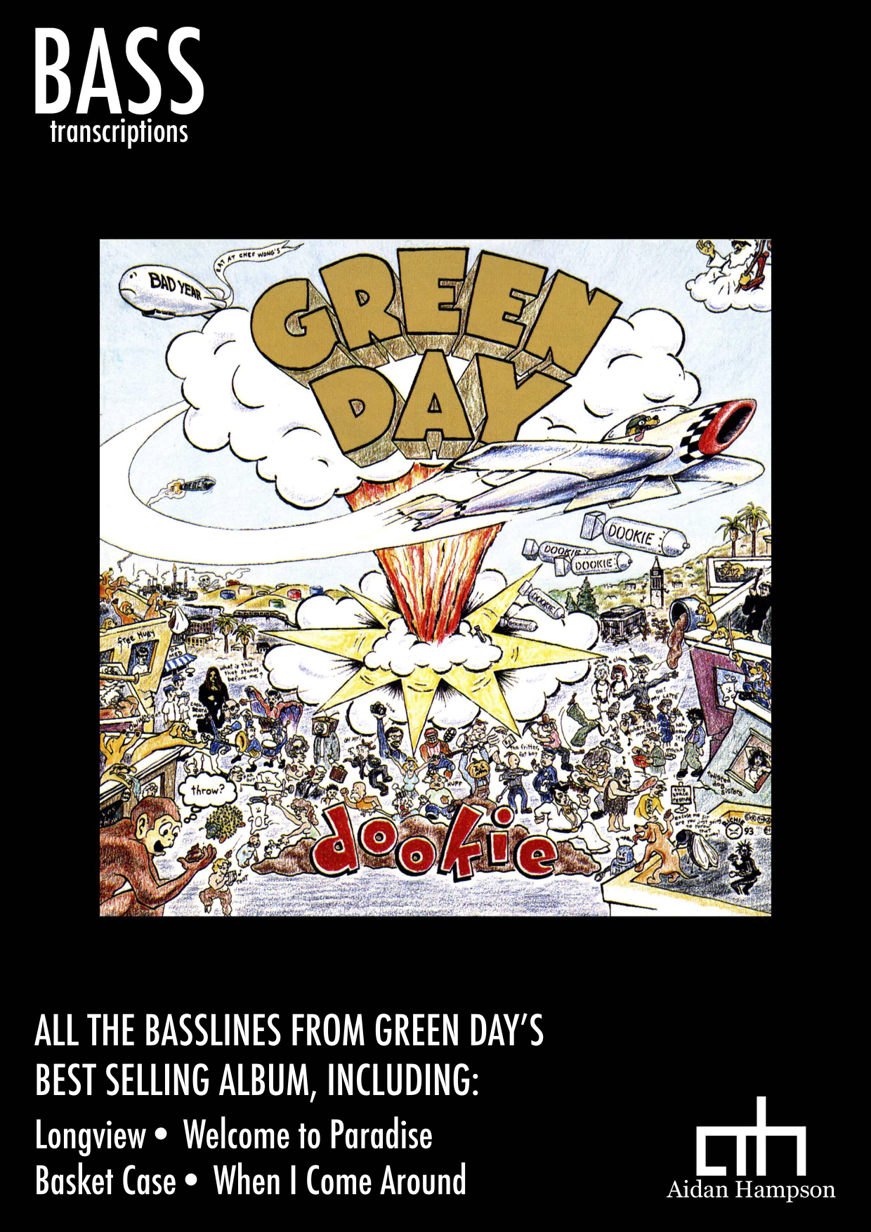 Stevie Ray Vaughan - Bass