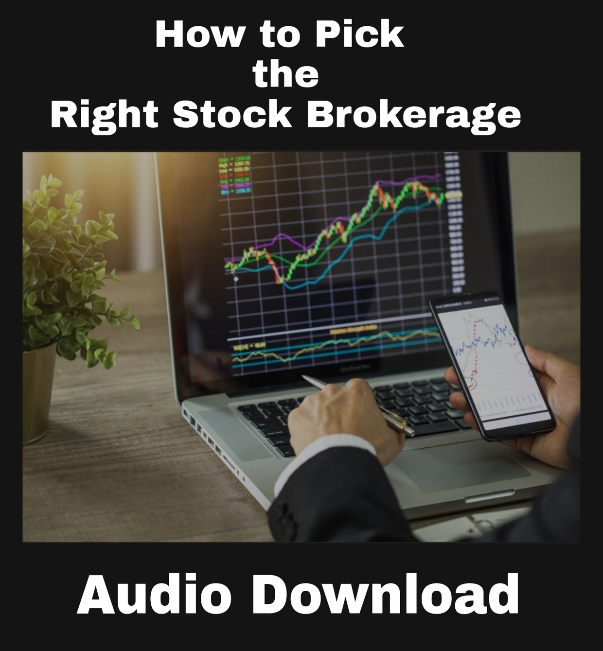 How to Pick Right Stock Broker FREE DOWNLOAD