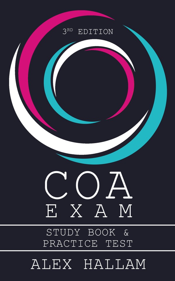 Study for the COA Exam 3rd Edition