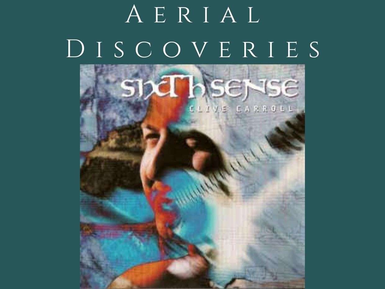 AERIAL DISCOVERIES (Score & TAB)