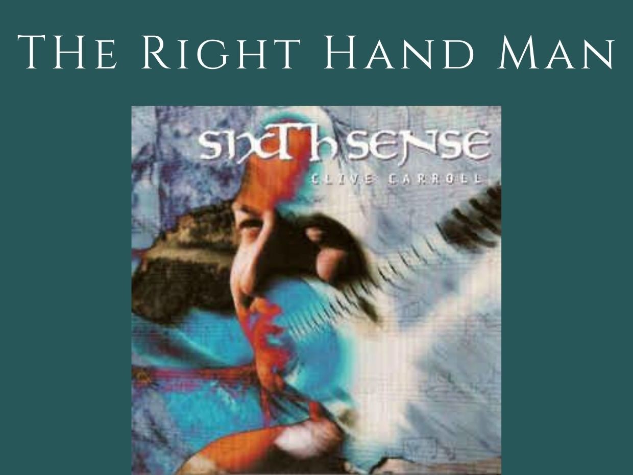 THE RIGHT HAND MAN (Score & TAB)