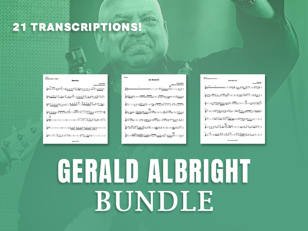 All My Transcriptions