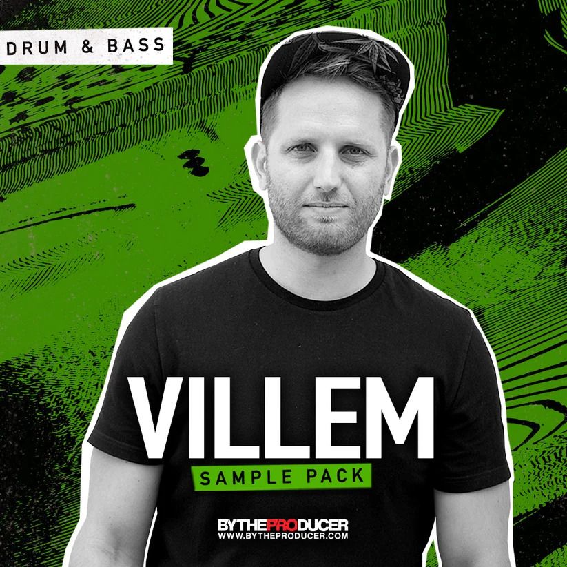 BTP - Villem DNB & Jungle Sample Pack