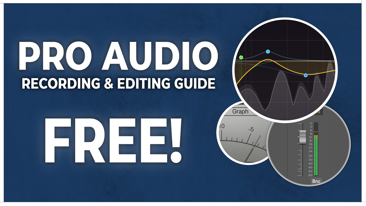 Pro Audio For Creators Guide