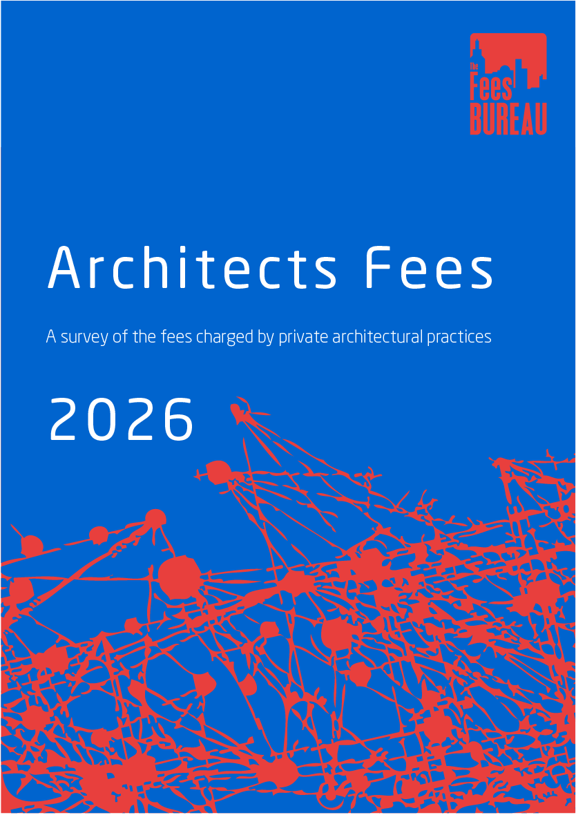 Architects Fees 2026 edition PDF Digital Download