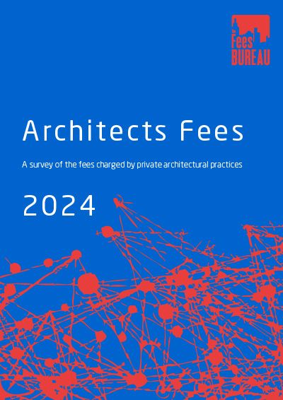 Architects Fees 2024 edition PDF Digital Download