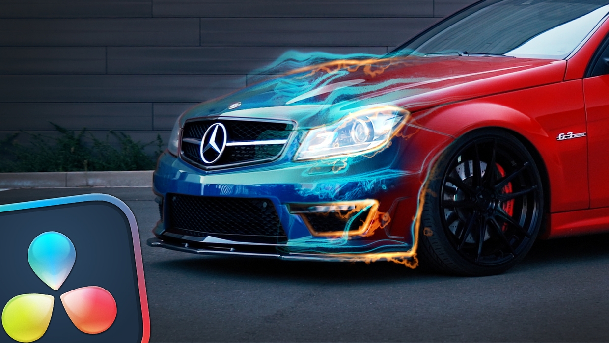 Color Change Effect Stock Footage