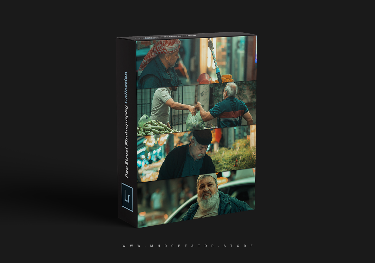 Street Photography Collection