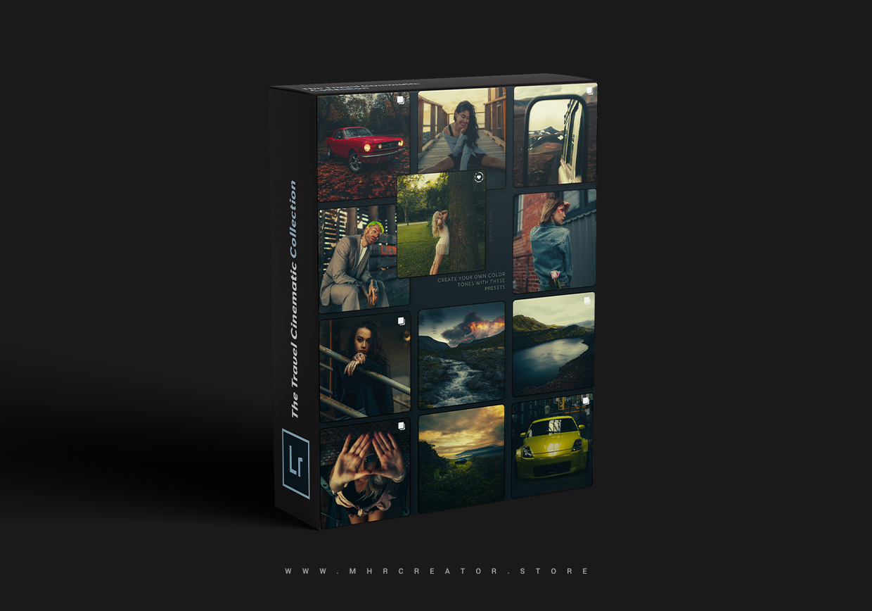 mhr creator cinematic,how to edit cinematic blue preset,moody dark ...