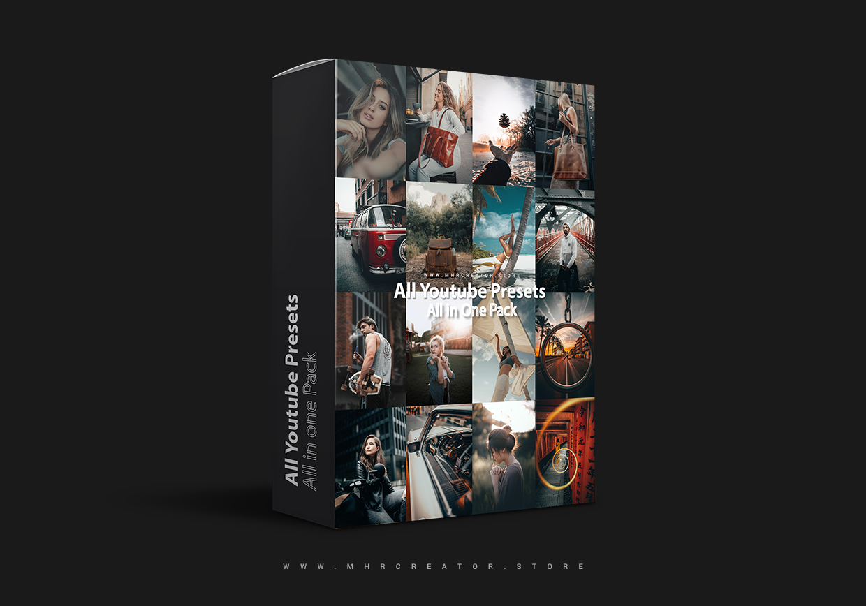 ALL IN ONE BUNDLE PACK