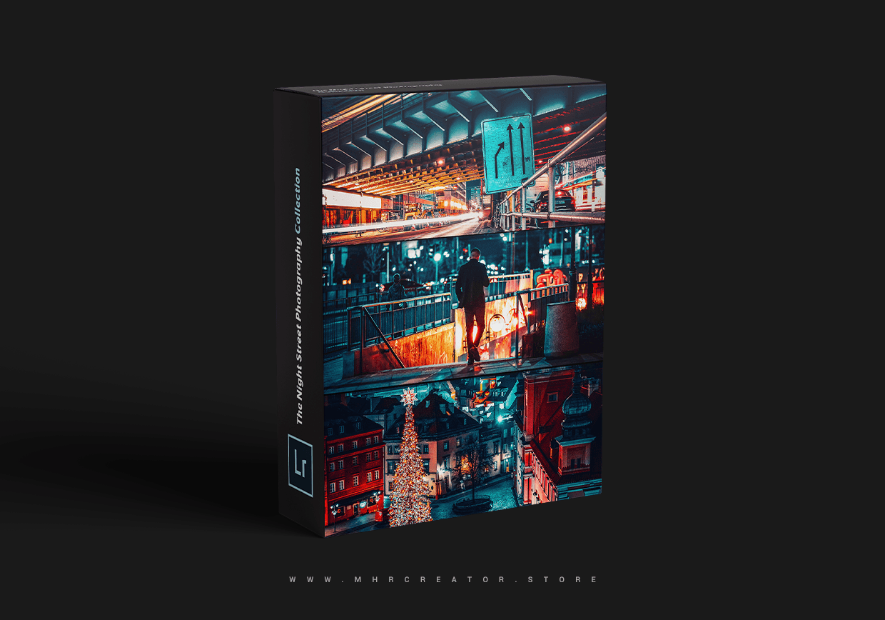 The Night Street Photography Collection