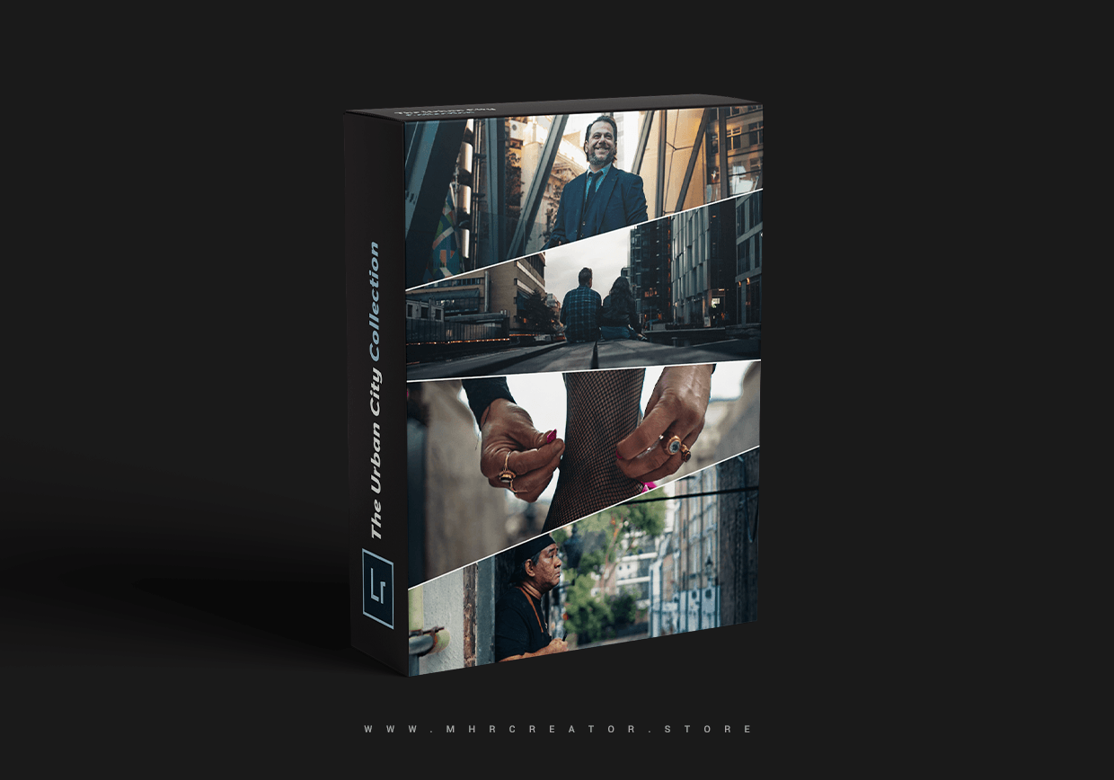 Street Photography Collection