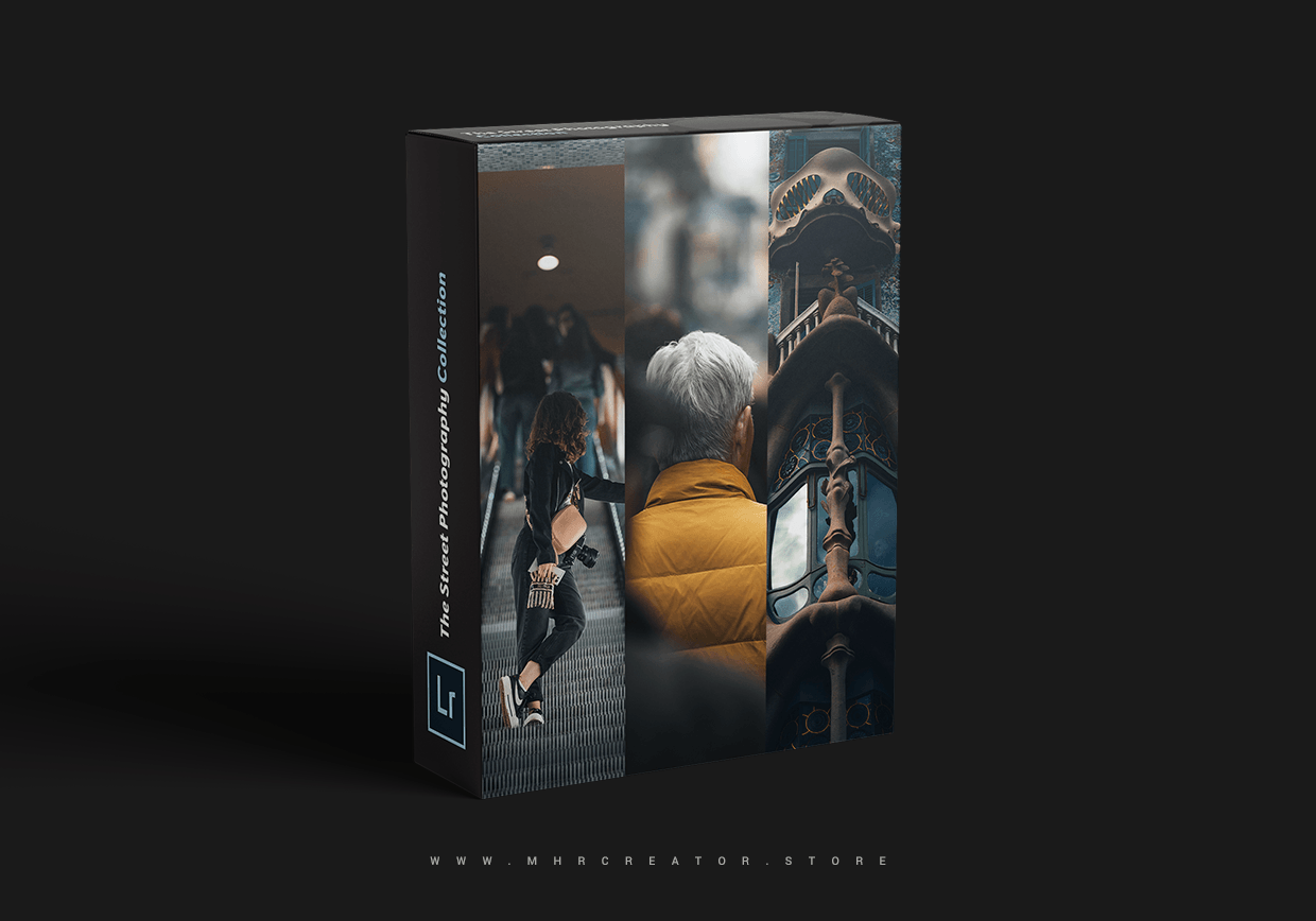 The Street Photography Collection