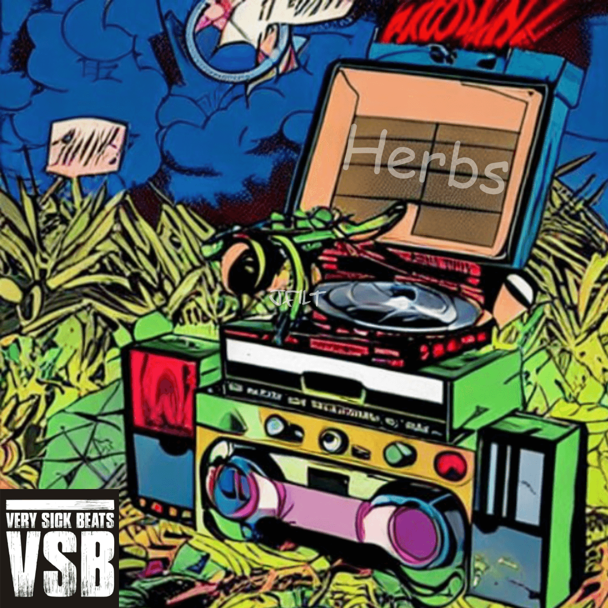 VSB Herbs Sample Pack