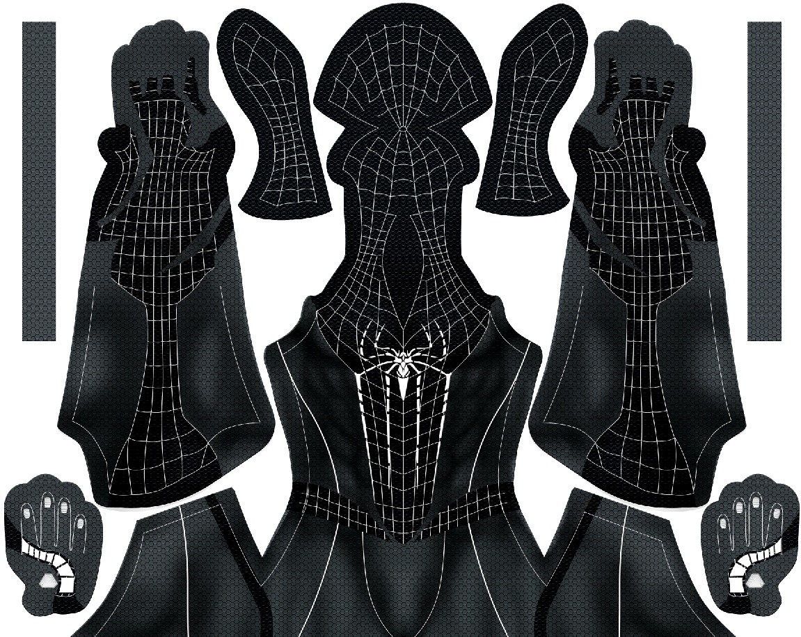 Symbiote TASM Hybrid pattern