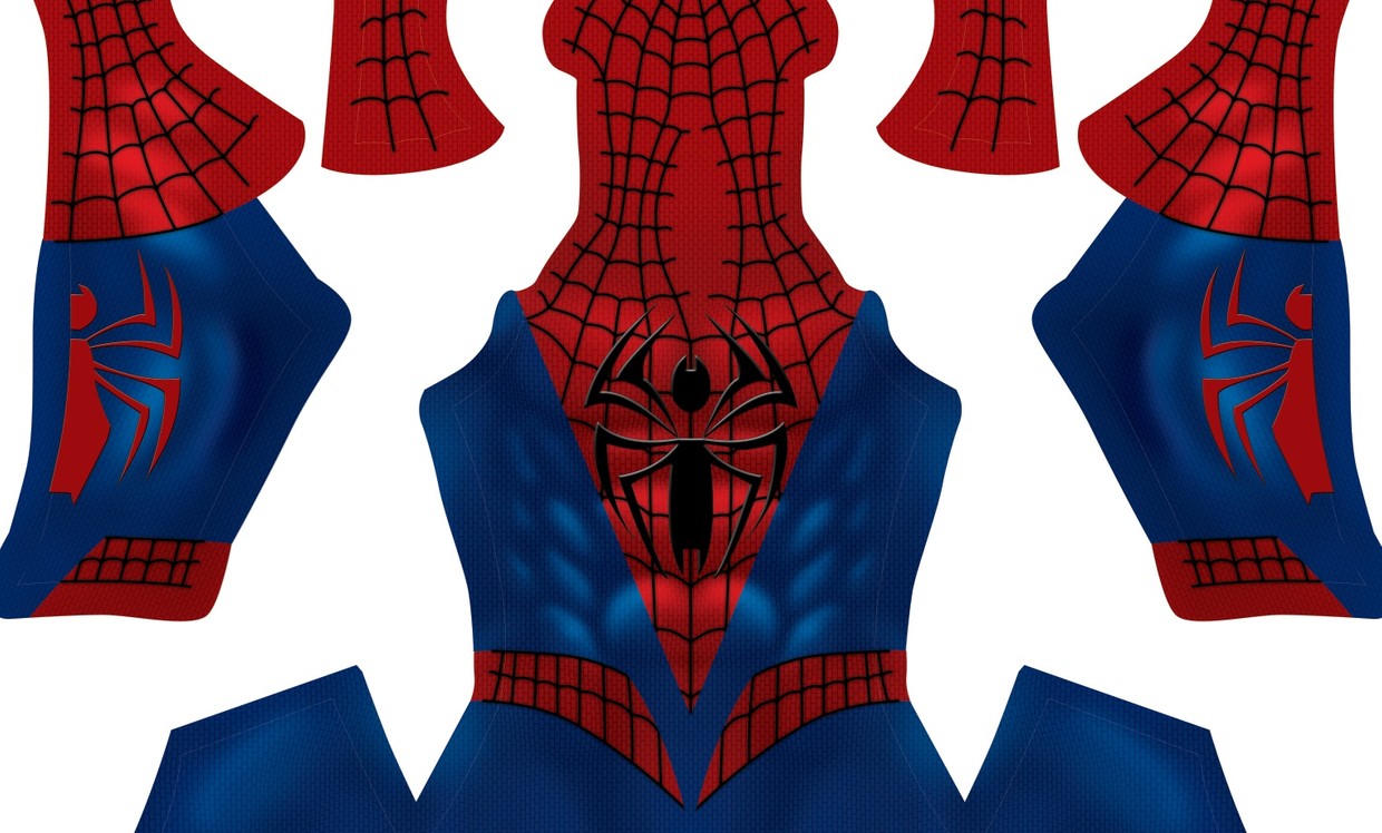 Spiderman Muster Photoshop Afbeeldingen Over Spiderman – Blader In