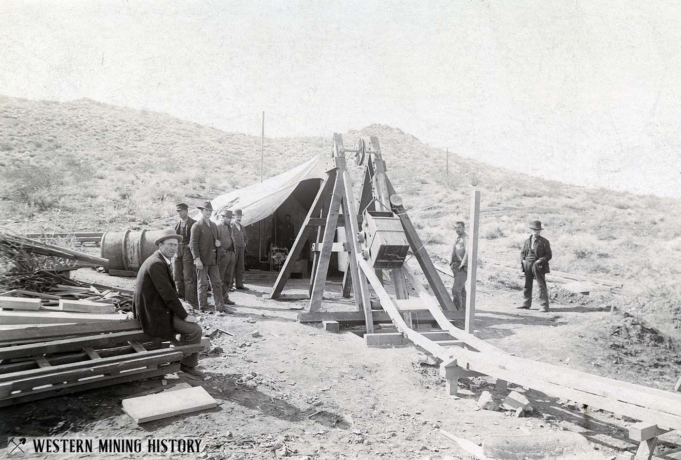 High Resolution Historical Photos