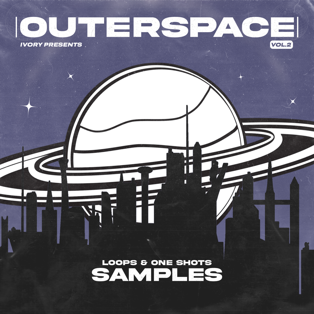 Outer Space Vol.2 Sample pack