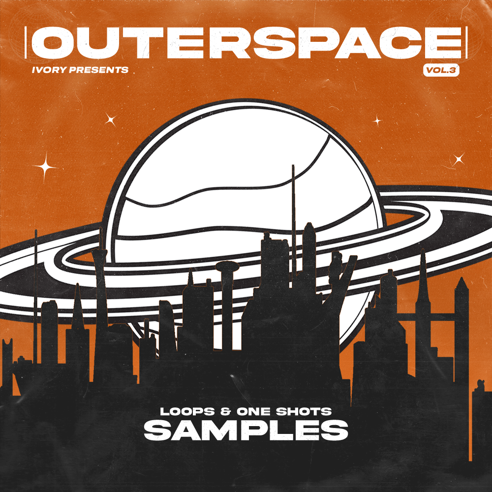 Outer Space Vol.3 Preset Pack
