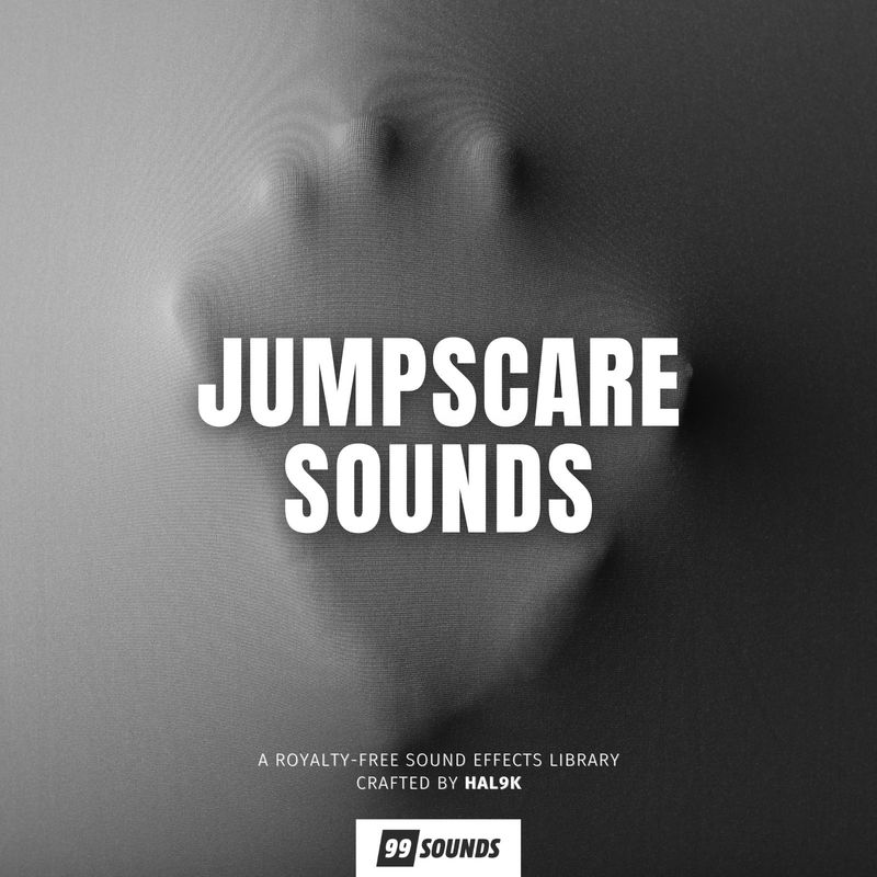 Free Jumpscare Sound Effects Sample Pack | Free Sample Packs Library