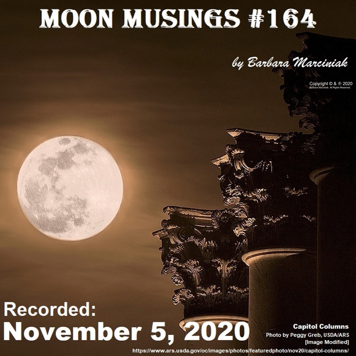 Moon Musings #164