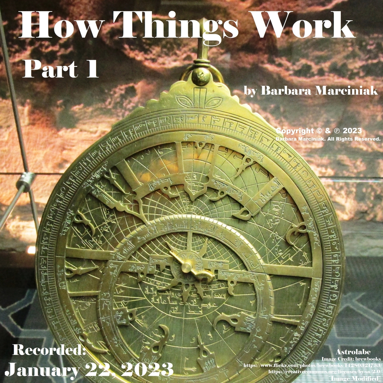 How Things Work - Part 1