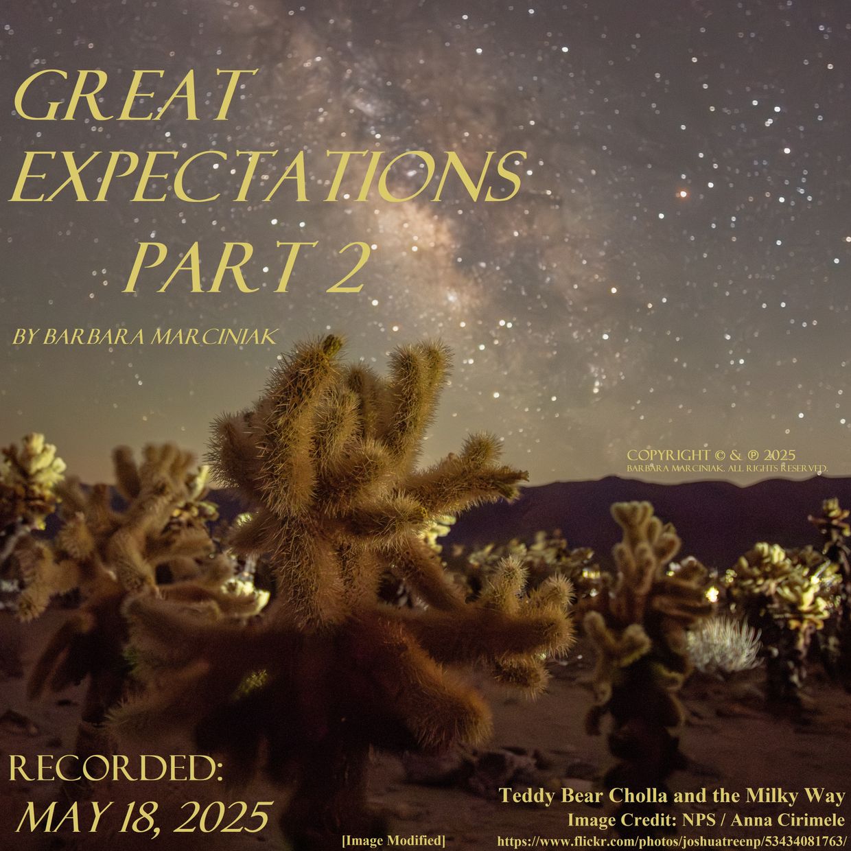 Great Expectations - Part 2