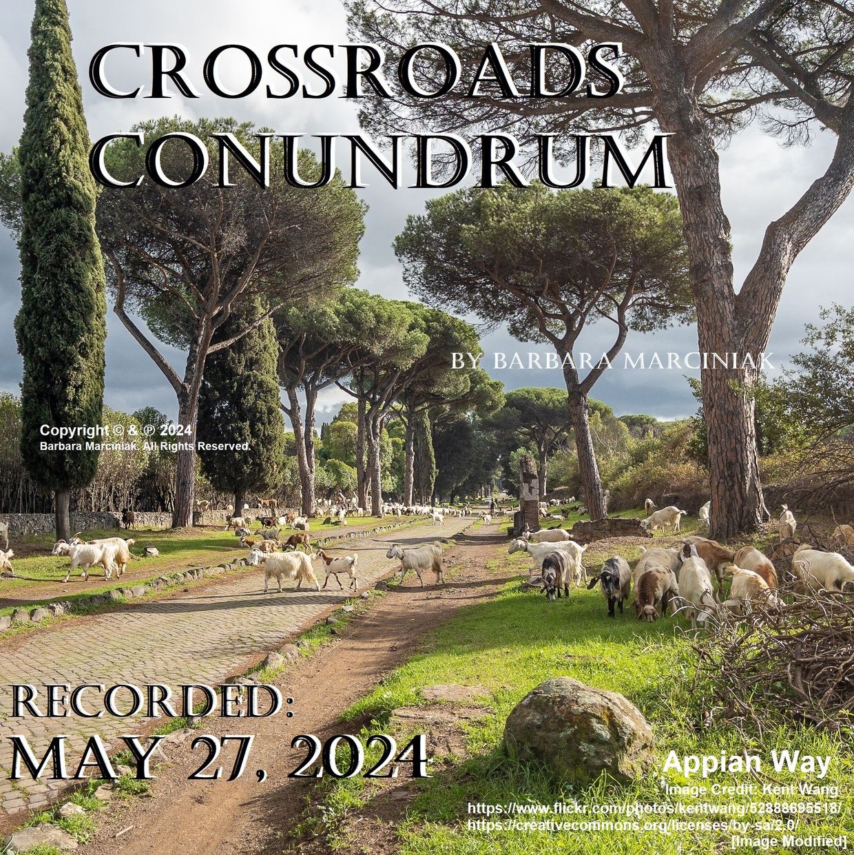 Crossroads Conundrum