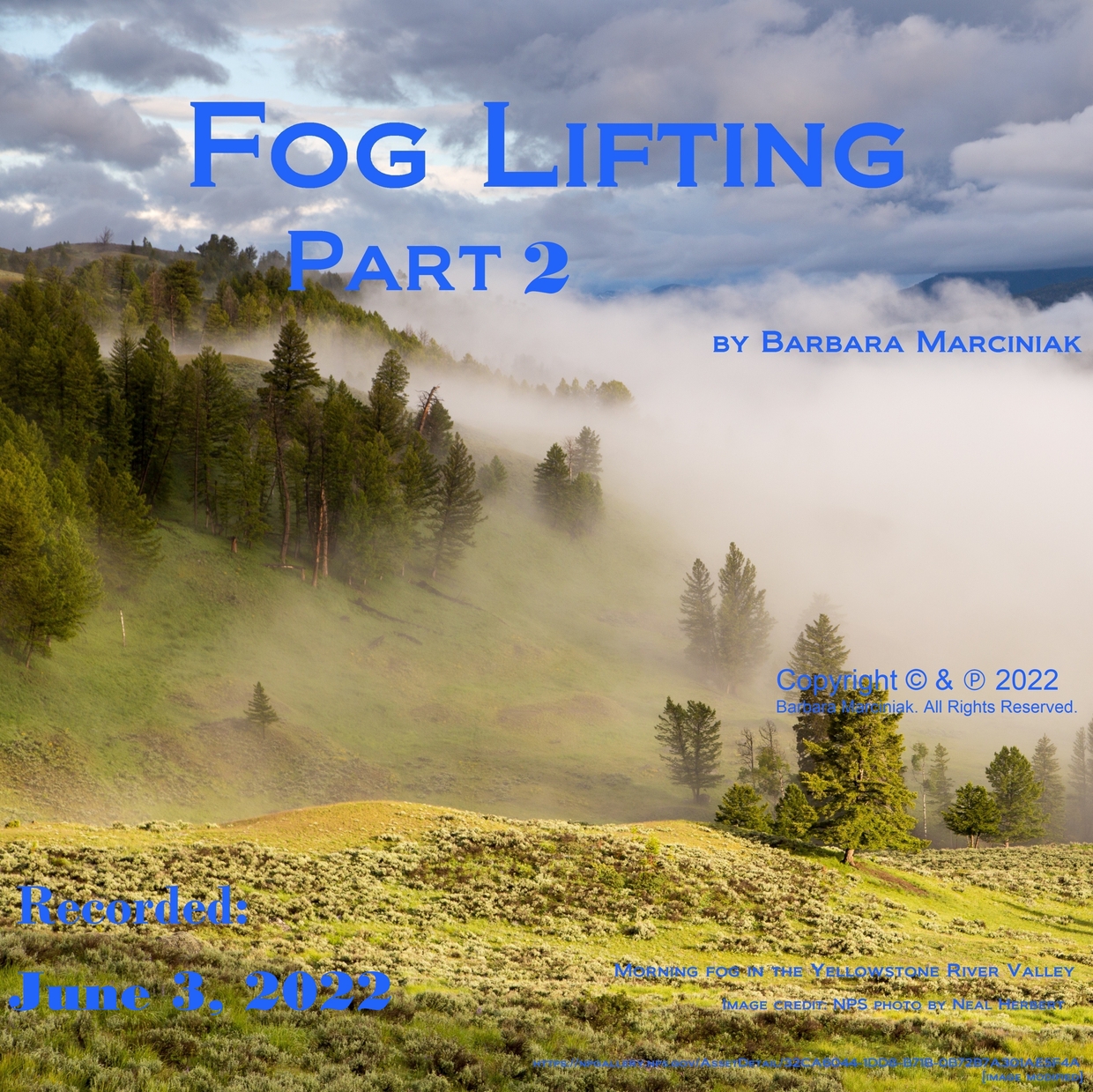 Fog Lifting - Part 2