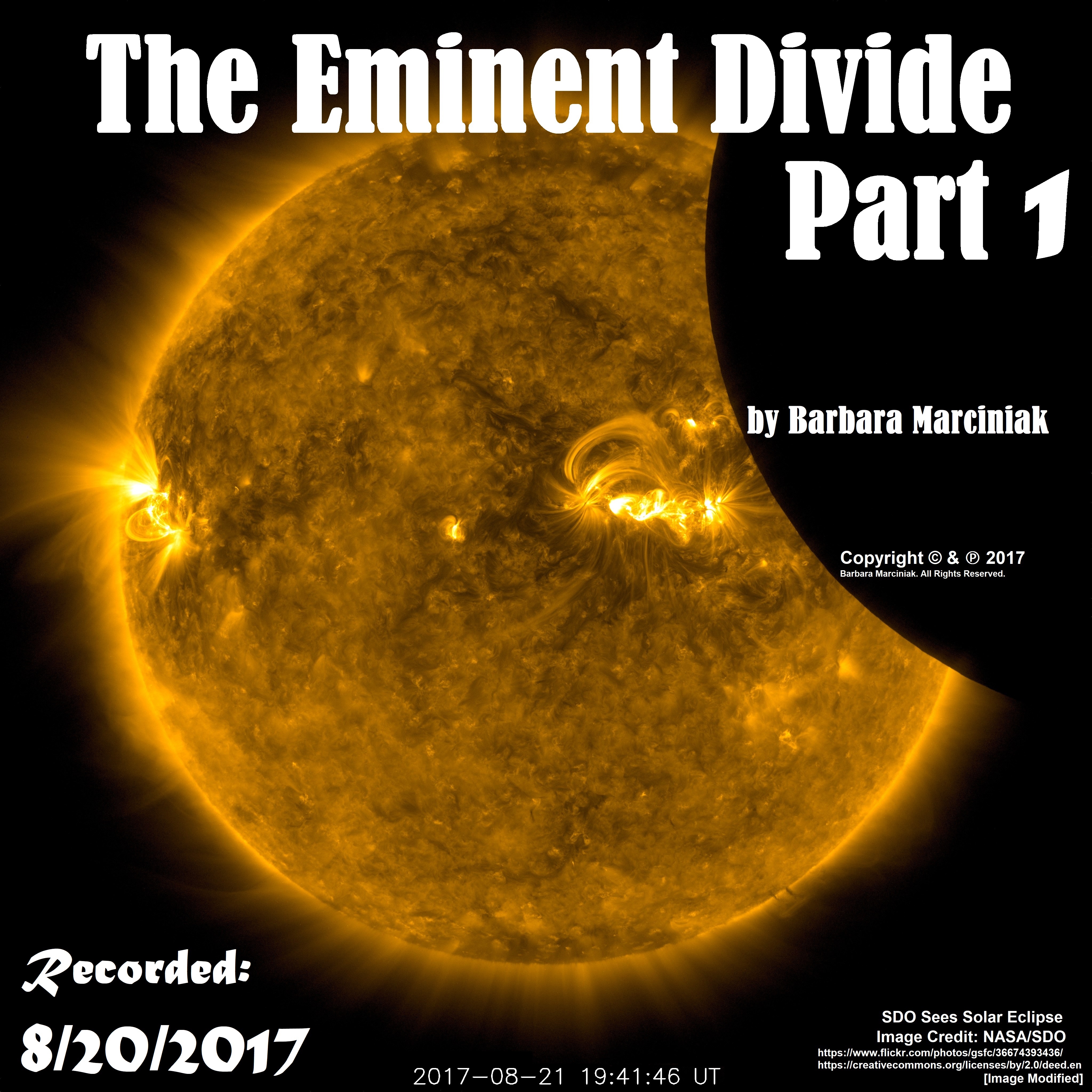 Back to the Past - Part 1