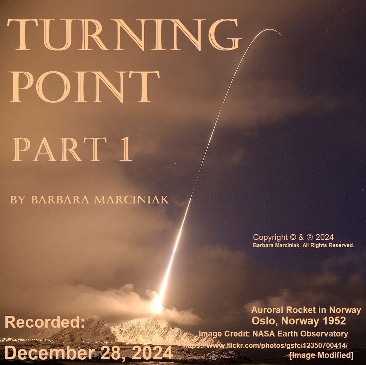 Turning Point - Part 1