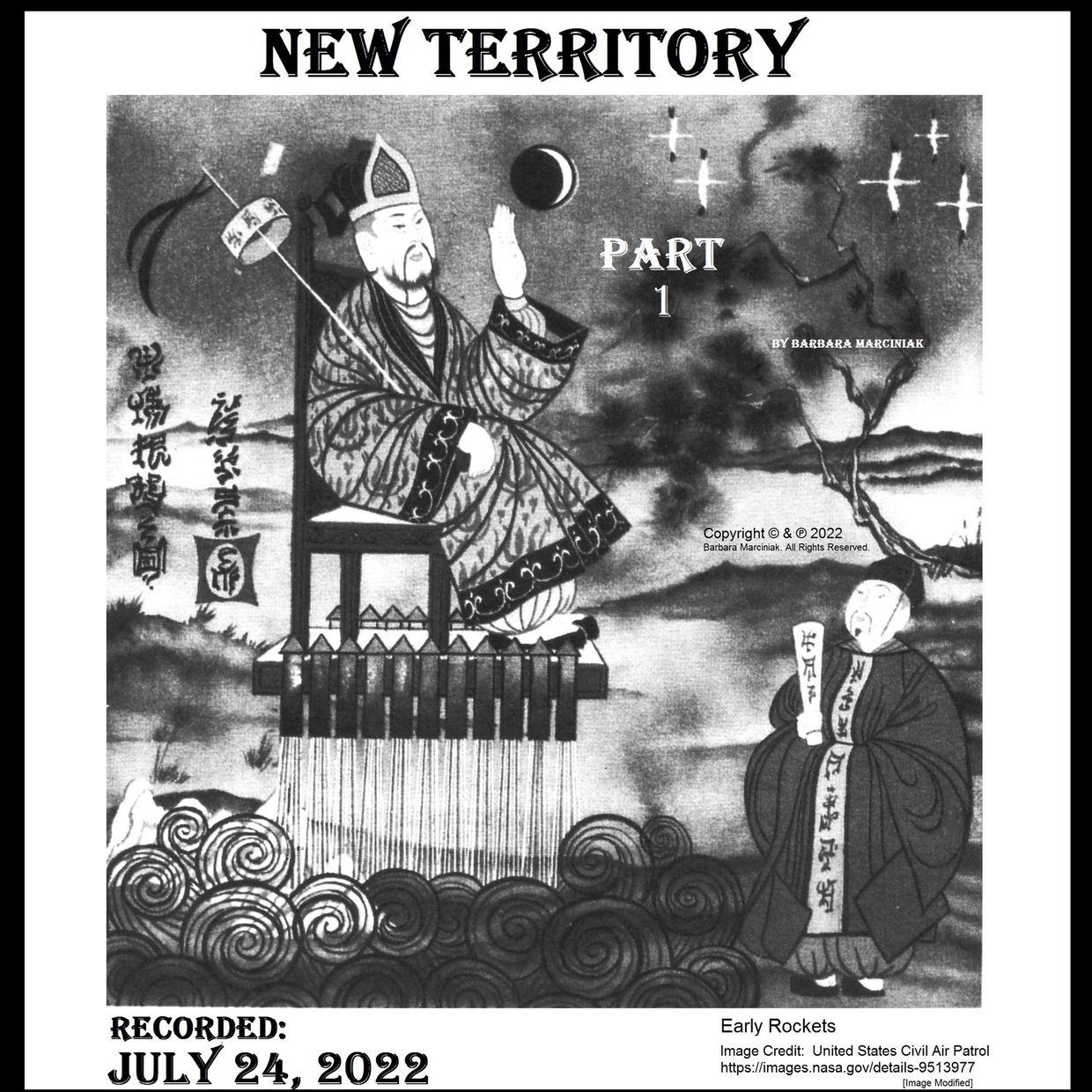 New Territory - Part 1