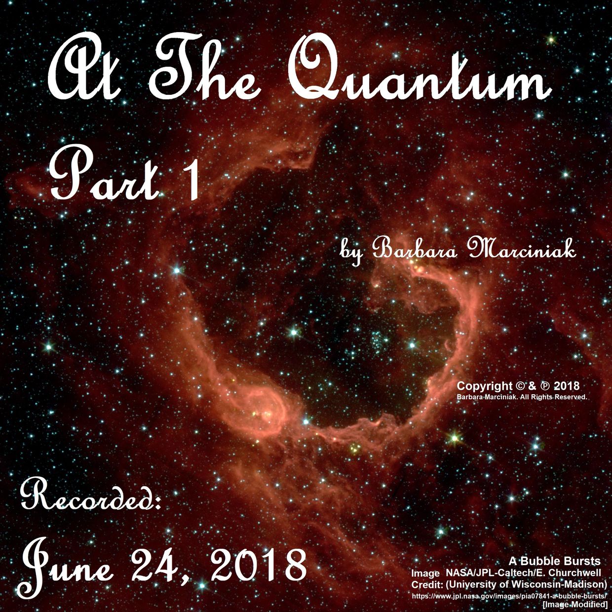 At The Quantum - Part 1