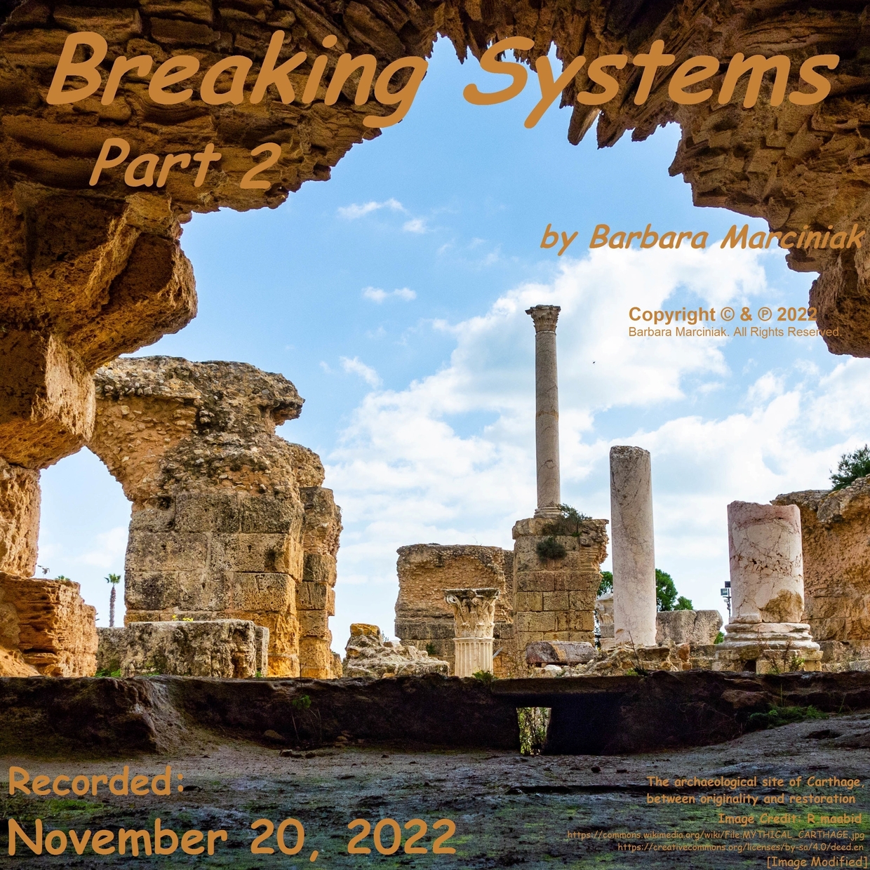 Breaking Systems - Part 2
