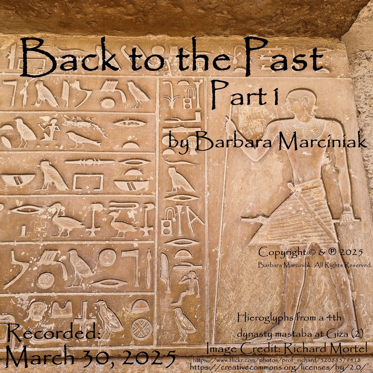Back to the Past - Part 1