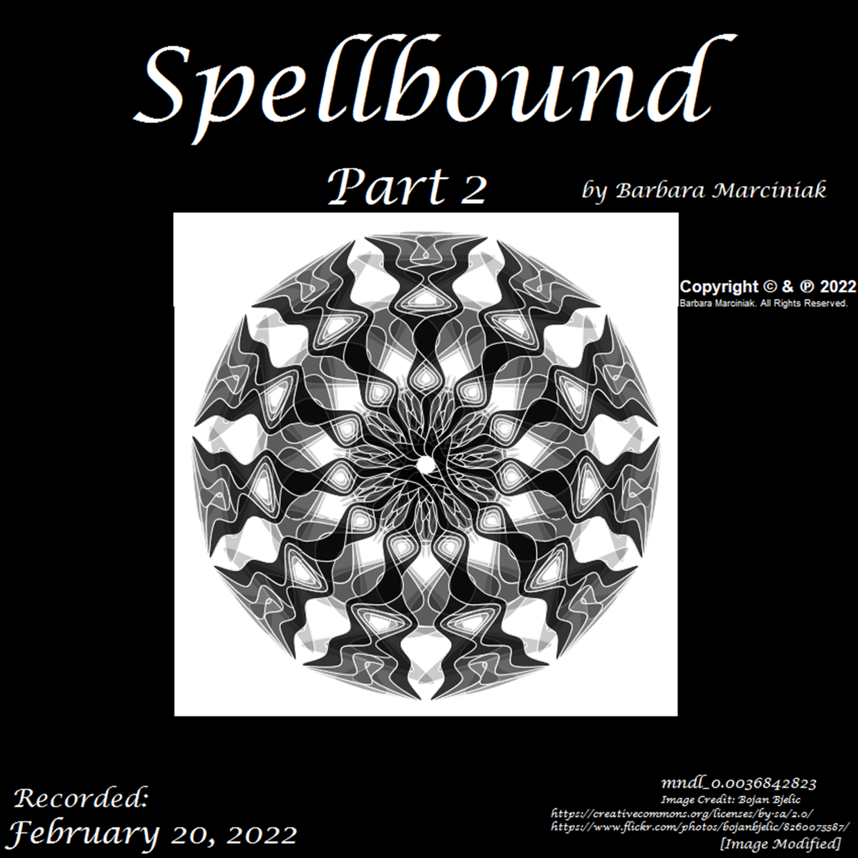 Spellbound - Part 2