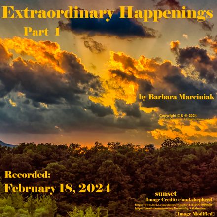 Clearly Evident - Part 1