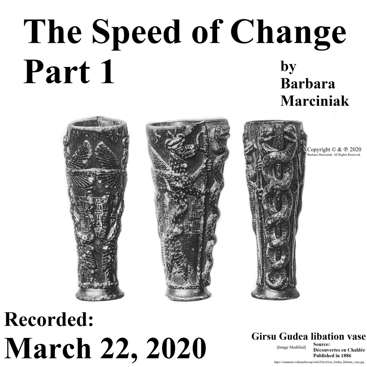 The Speed of Change - Part 1