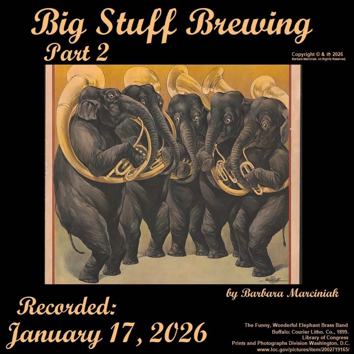 Big Stuff Brewing - Part 2