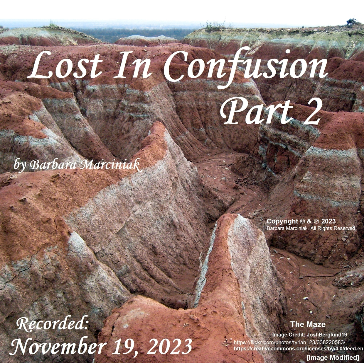 Lost In Confusion - Part 2