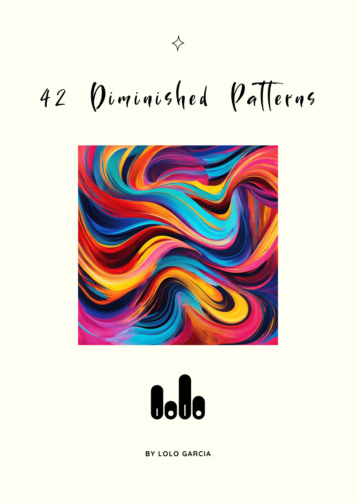 42 Diminished Patterns (by Lolo García)