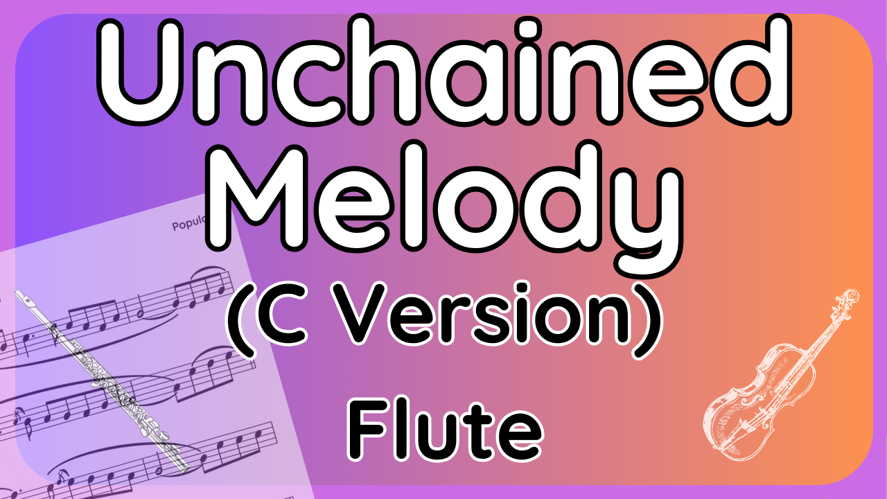 Unchained Melody - Pop Tunes - Backing Track & Parts