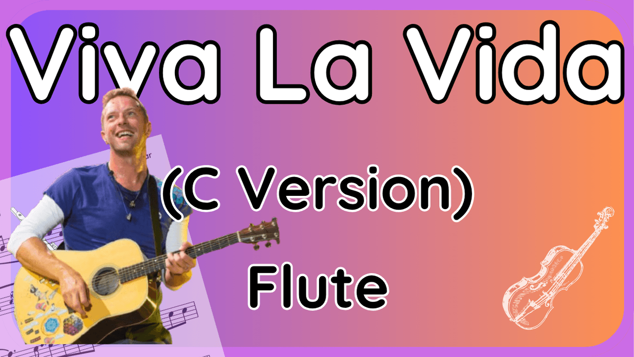 Viva La Vida - Pop Tunes - Backing Track & Parts