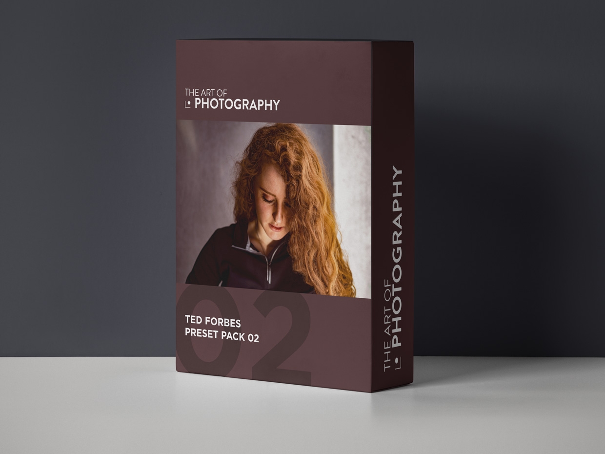 Ted Forbes Preset Pack 02