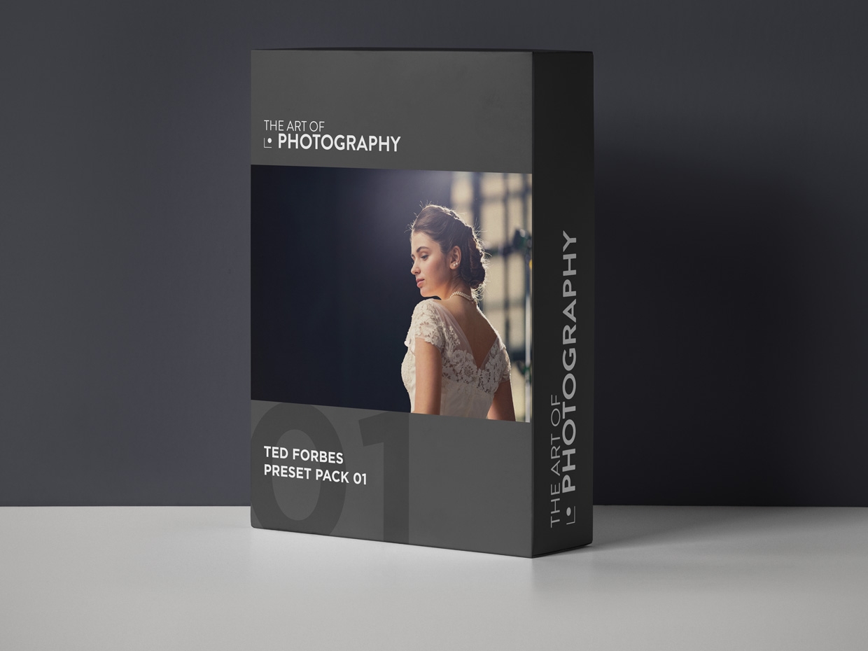 Ted Forbes Preset Pack 01