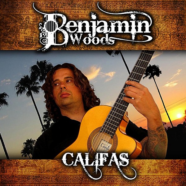 CALIFAS - Benjamin Woods - MP3 Album Download