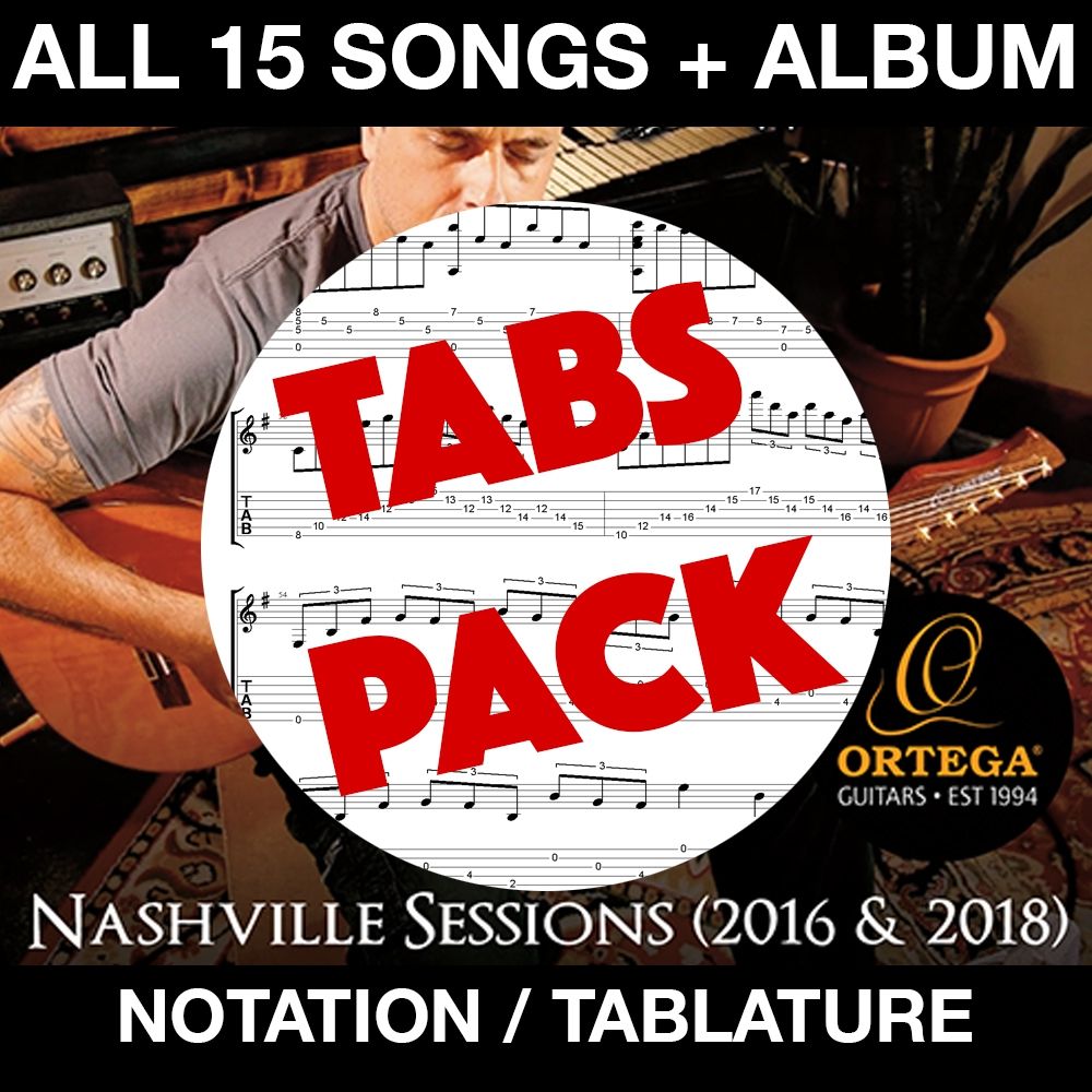 MOMENTO - SIMPLE RUMBA - NOTATION & TABS