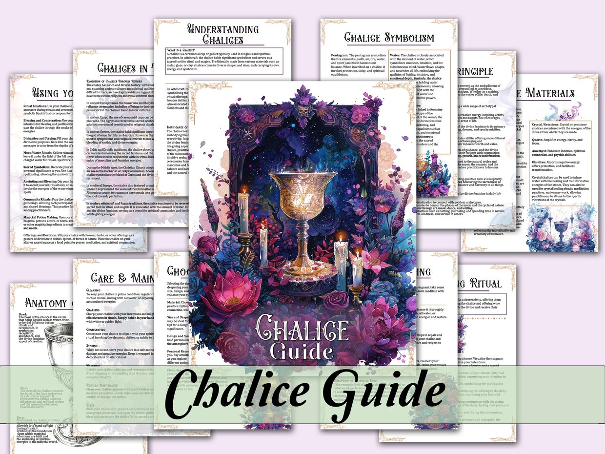 Chalice Guide