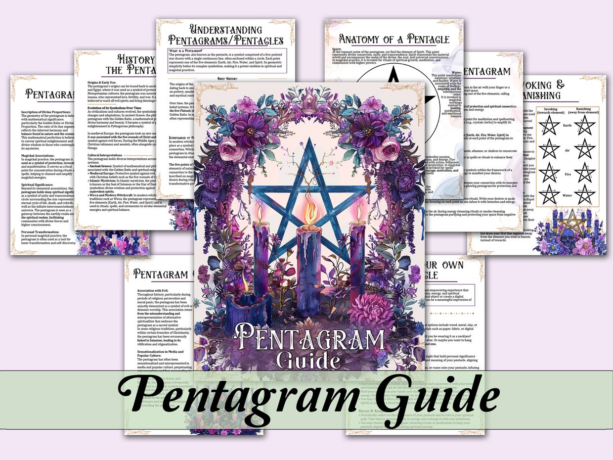 Pentagram Guide