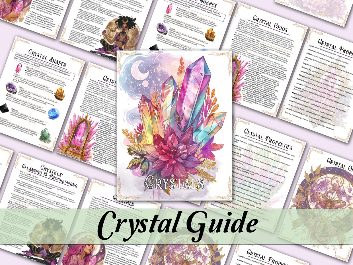 Crystal Guide